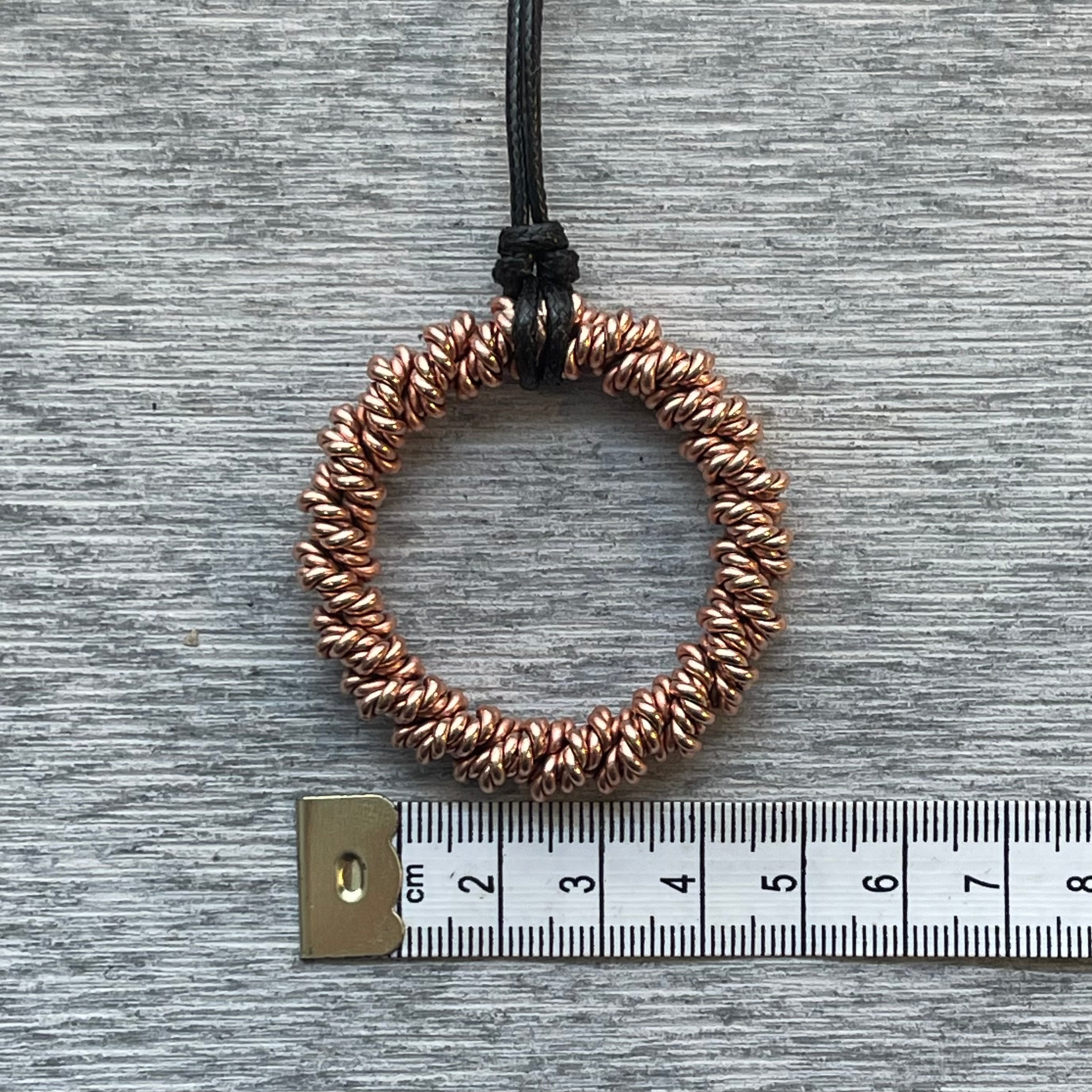 Copper Tensor – Two&Nine Tensor